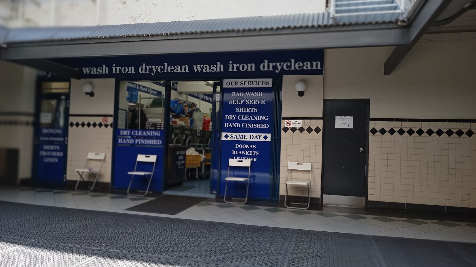 Premium Dry Cleaners & Laundry Service in Potts Point